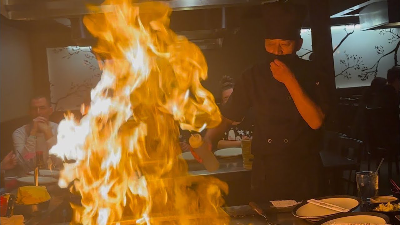 What’s our chef cooking today? | Day 83 - YouTube