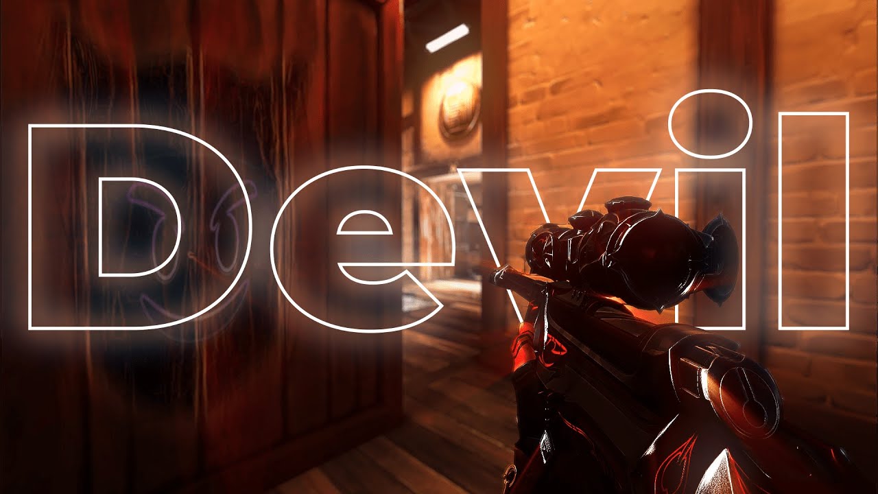 Devil (Valorant Montage) - YouTube