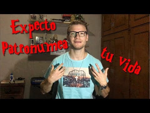 Expecto Patronumea tu vida