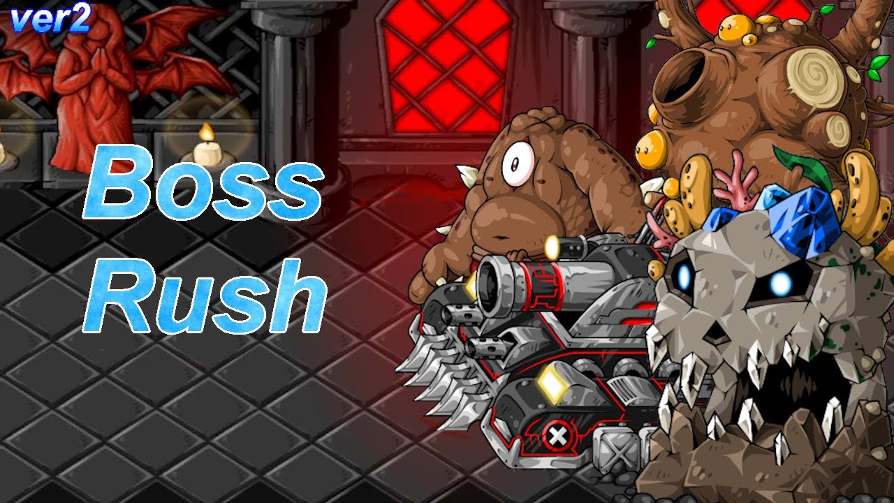 Epic Battle Fantasy 5 (Steam) - Boss Rush [Epic Mode] - YouTube