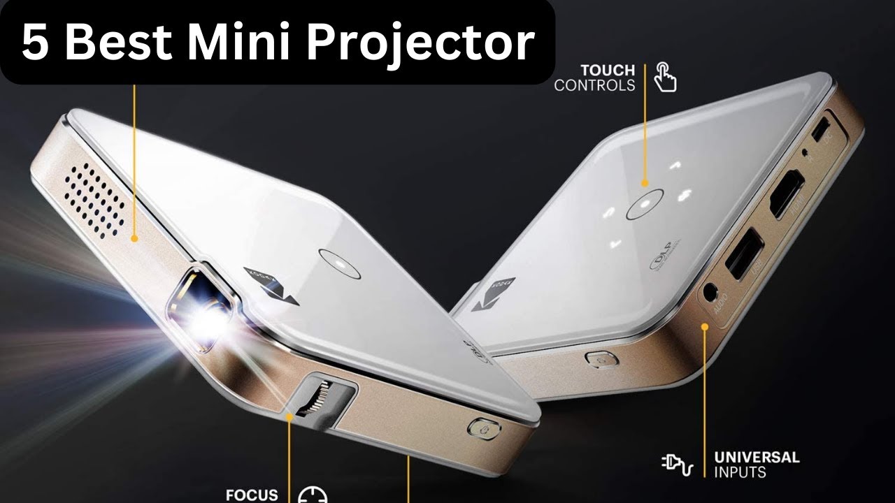 Best Mini Projector | Best Portable Projector | Best Mini Projectors ...