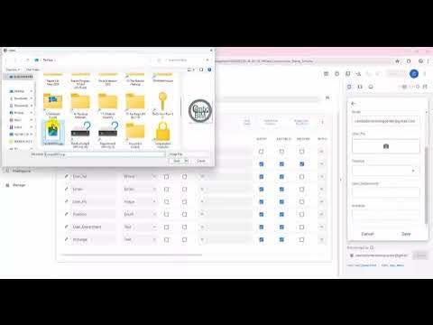 01.How to Create User Login in Appsheet - YouTube