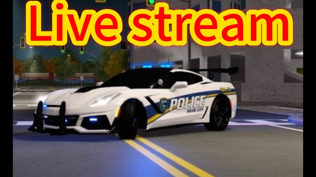 ERLC role-play live stream - YouTube