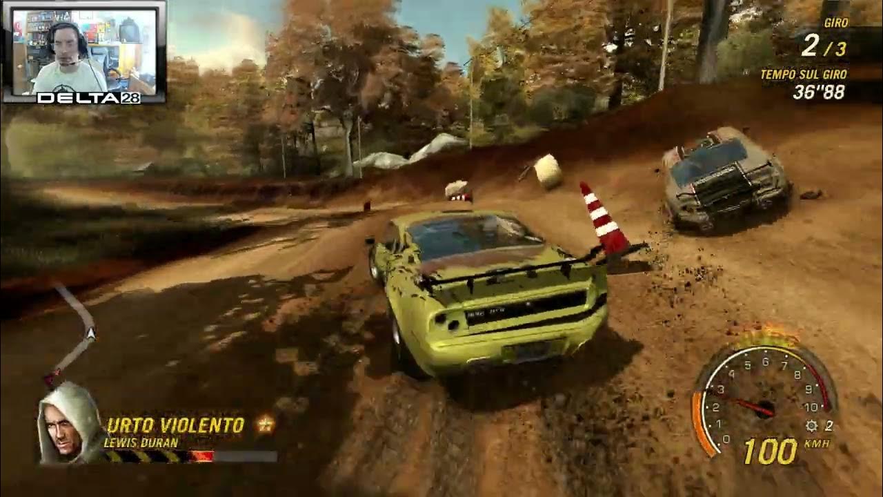 FlatOut Ultimate Carnage Collector's Edition parte 7 - YouTube