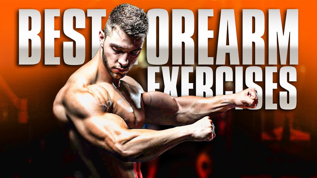 Ultimate Forearm Workout: Sculpt Your Arms with These Top Exercises ...