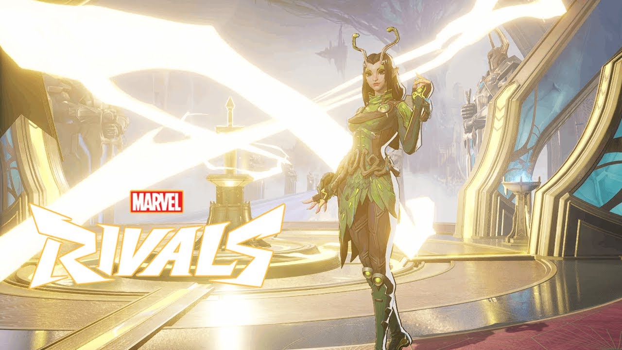 Mantis Gameplay | Marvel Rivals [Closed Alpha] - YouTube