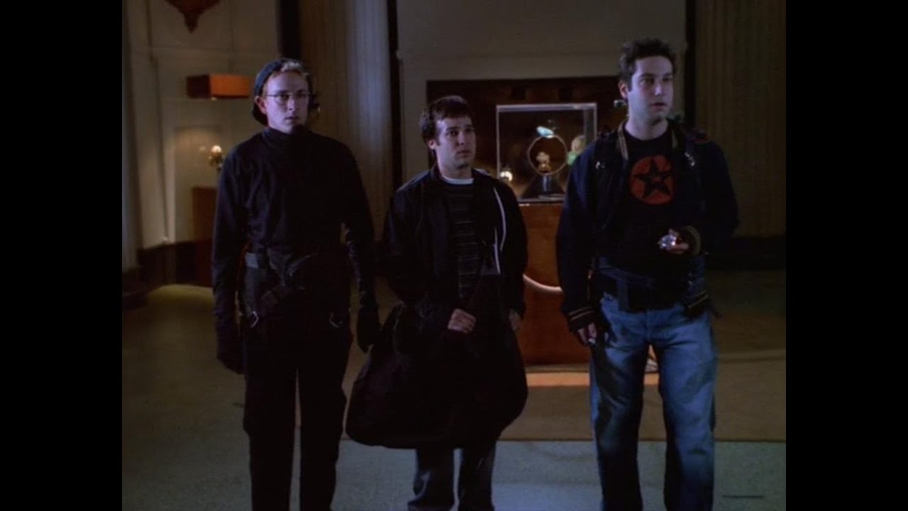 Warren, Andrew, Johnathan: Buffy The Vampire Slayer Character Reviews ...