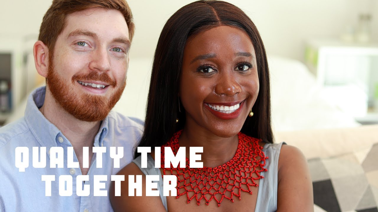 How We Spend Quality Time Together // 5 Love Languages - YouTube