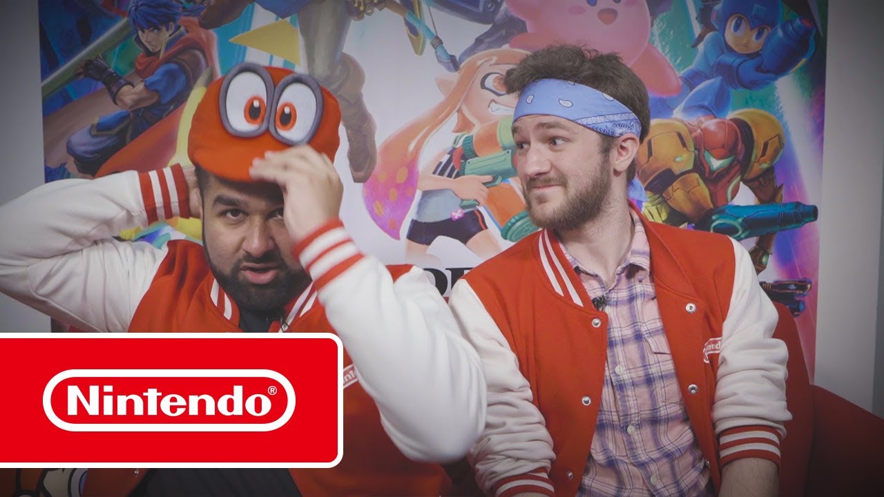 Super Smash Bros. Ultimate - Beginner's Dojo #6: Everyone is Here ...