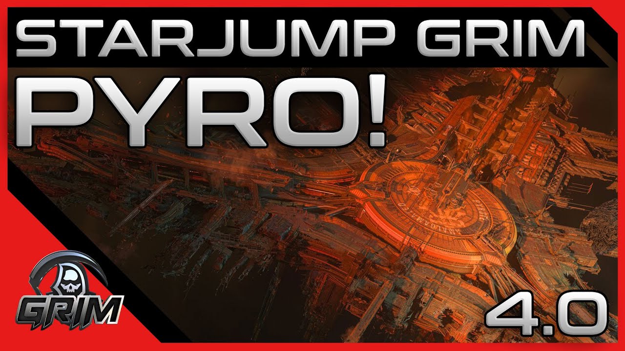 Grim Plays 4.0 - Let's Go Pyro! - YouTube