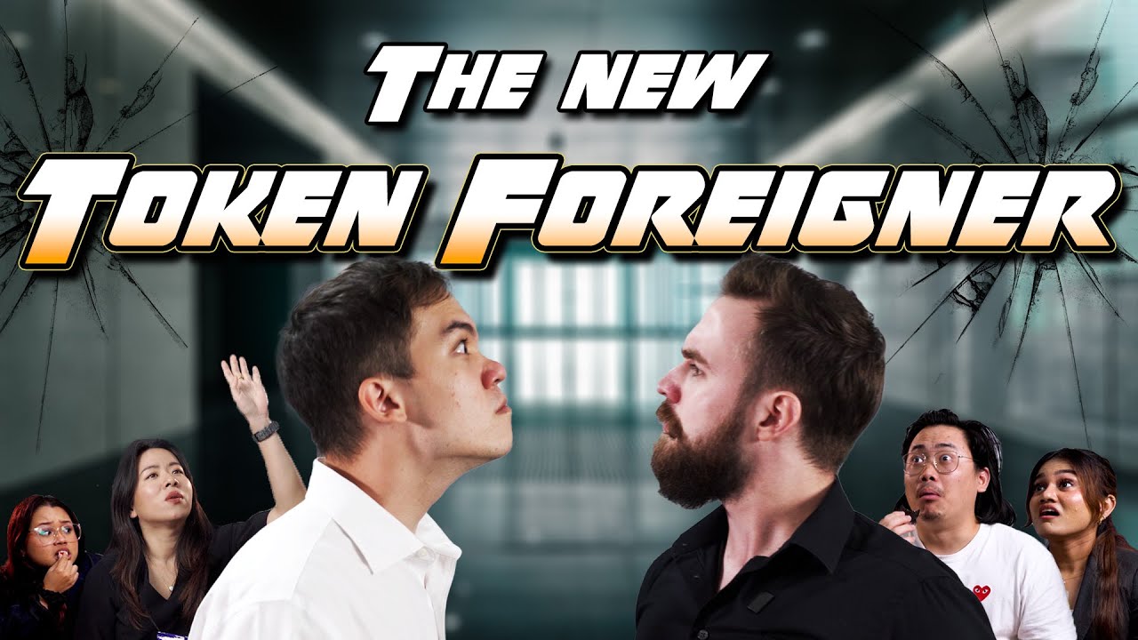 The New Token Foreigner - YouTube