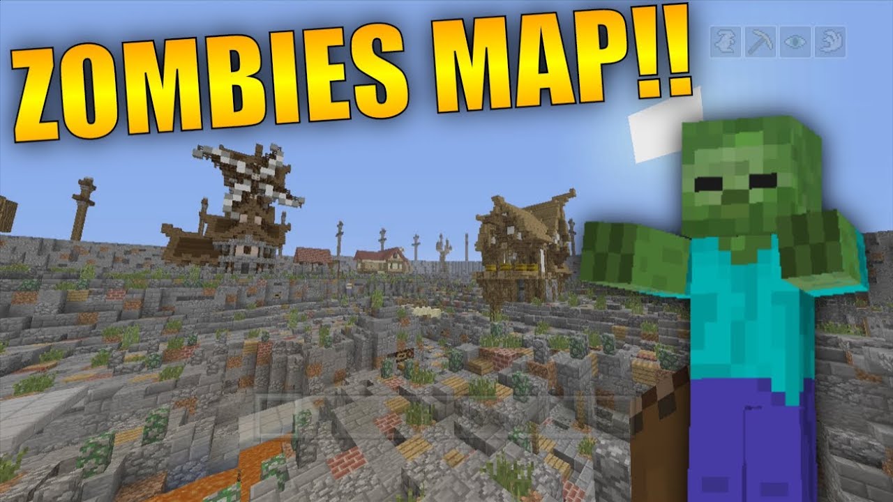 Should I Finish This Minecraft Console Zombies Map? - Minecraft Xbox ...