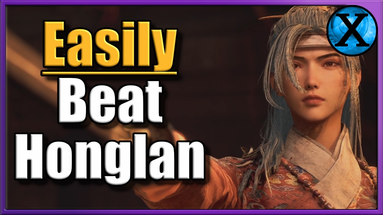 How to Easily Beat Commander Honglan | Wuchang Fallen Feathers Boss ...