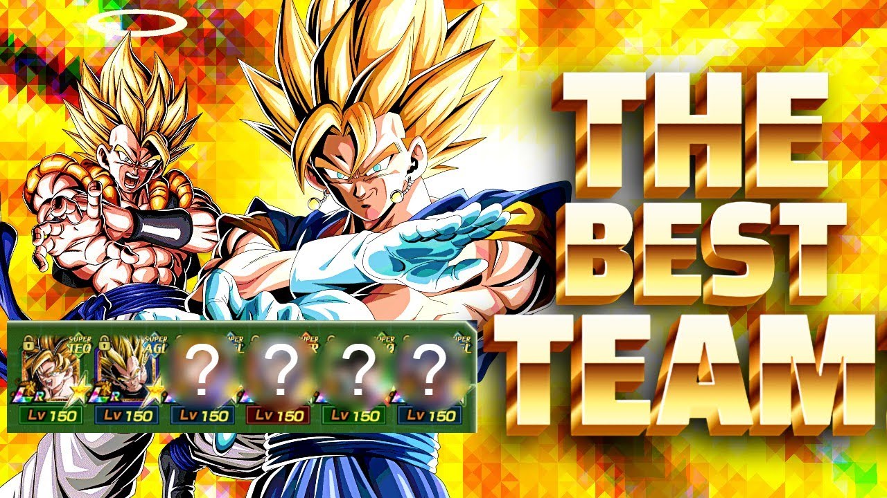 THE BEST TEAM IN DOKKAN? TEAM of the WEEK! | DBZ Dokkan Battle - YouTube