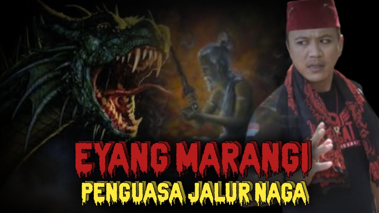 EYANG MARANGI..!!! PENGUASA JALUR NAGA..!!! DARI SULAWESI - YouTube