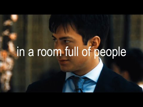 Shane and Ilya: “In a room full of people, I look for you…” | Heated Rivalry