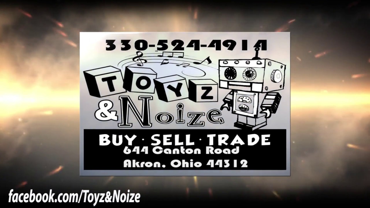 Toyz & Noize Promo - YouTube