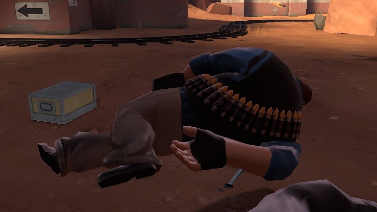 tf2 silly moments - YouTube