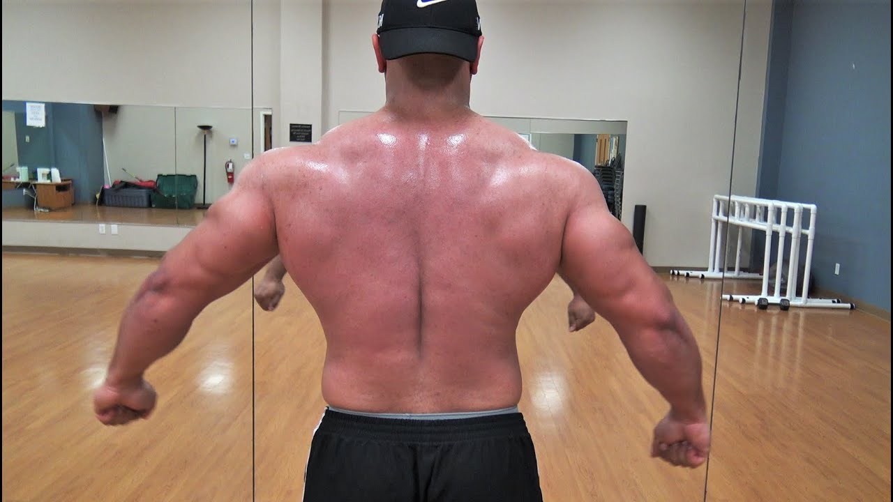 SUPERMAN Back & Biceps | The Games Are Over ( Pump Squad Fitness ...