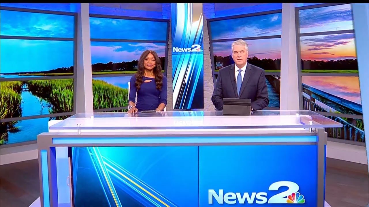 WCBD | News 2 at 5pm - Headlines, Rejoin and Closing - November 15 ...