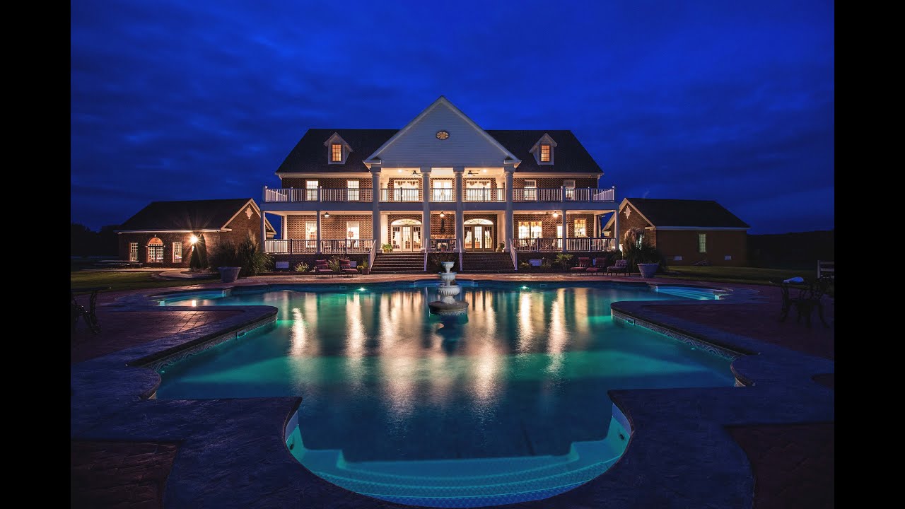 Unity Plantation - YouTube