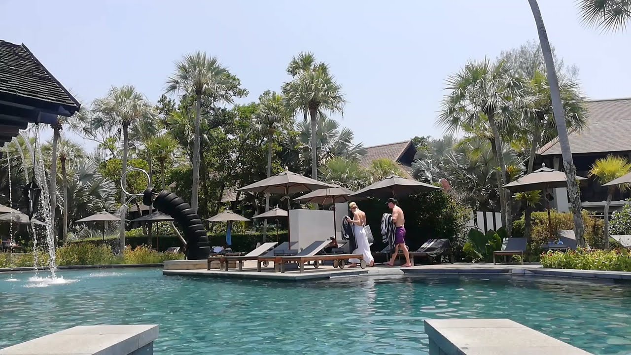 The Slate - 'The' Tranquillity Resort in Phuket 🇹🇭 Thailand - YouTube