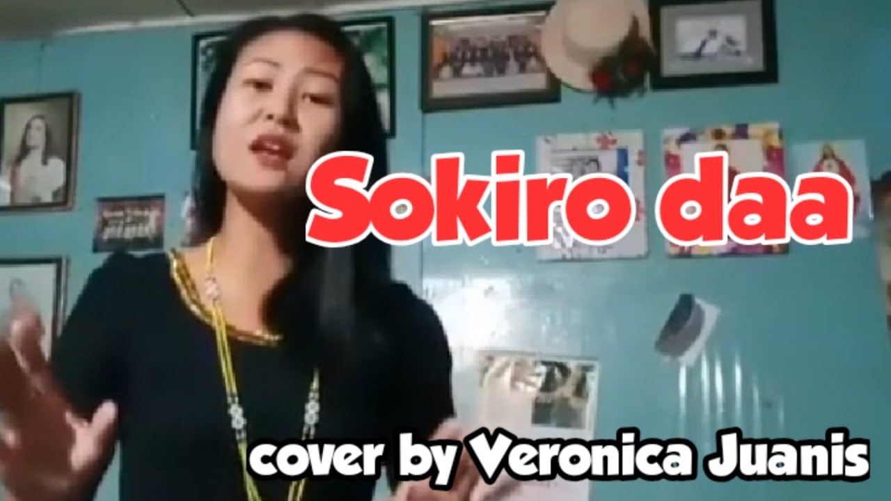 SOKIRO DAA cover by Veronica Juanis.Sugandoi online competition anjuran ...
