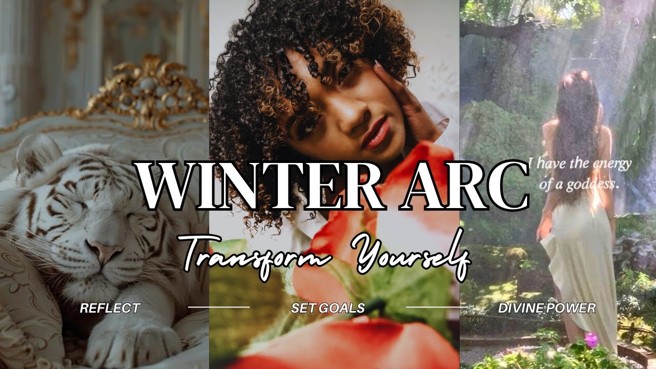 Winter Arc Glow-Up: Your Guide to Self-Improvement - YouTube