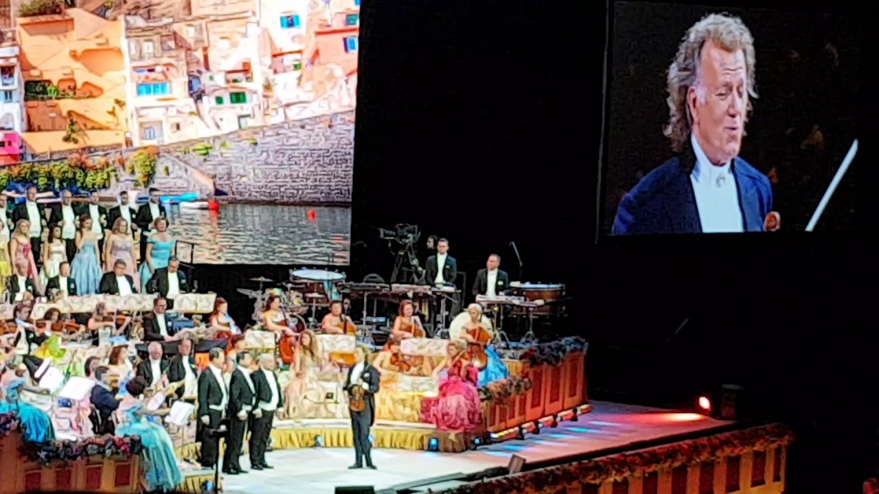 André Rieu - Volare - YouTube