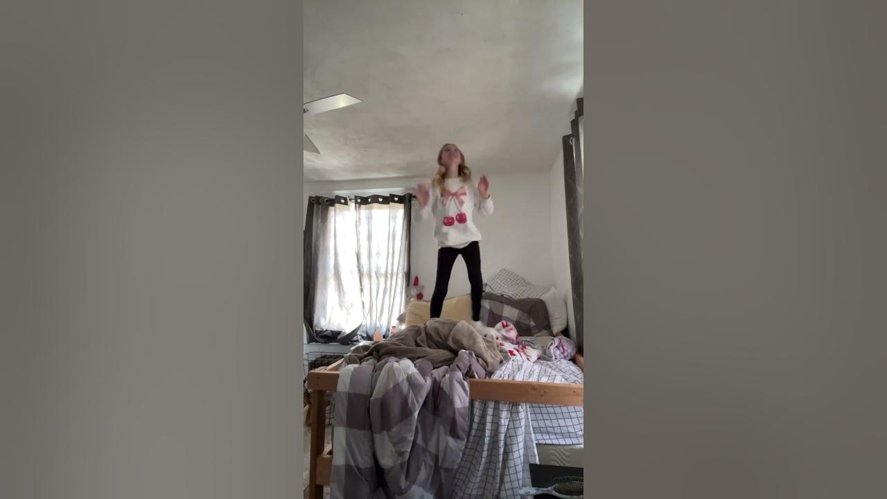 Don’t mind my messy bed - YouTube