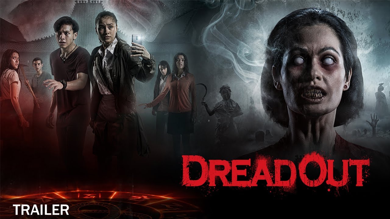 DREADOUT | Official Trailer - YouTube