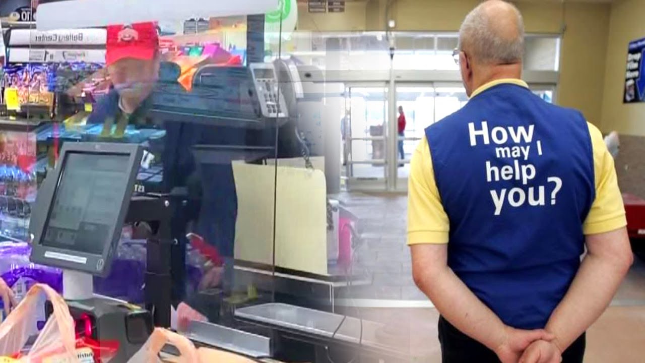 Senior Citizen Gets Job At Walmart Two Hours Later Fired For Unusual ...