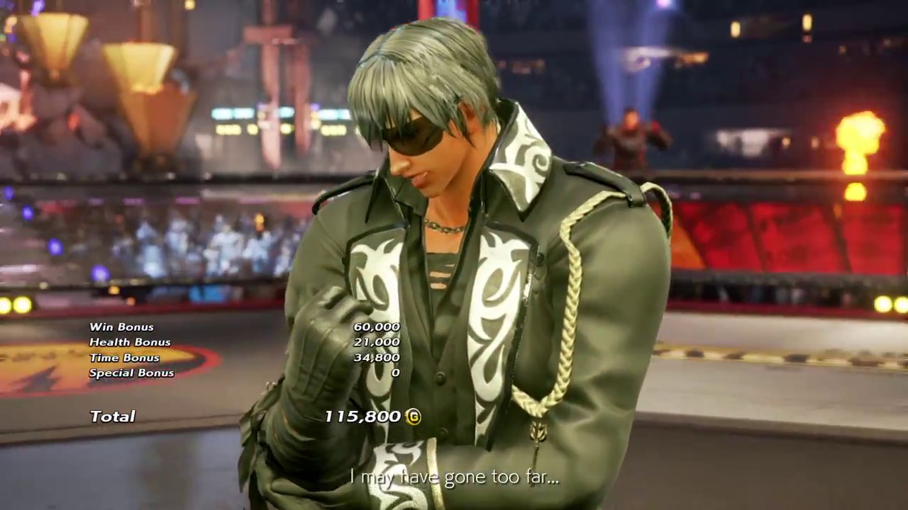 Fashion Week #4 Claudio | Tekken 7 FR - YouTube