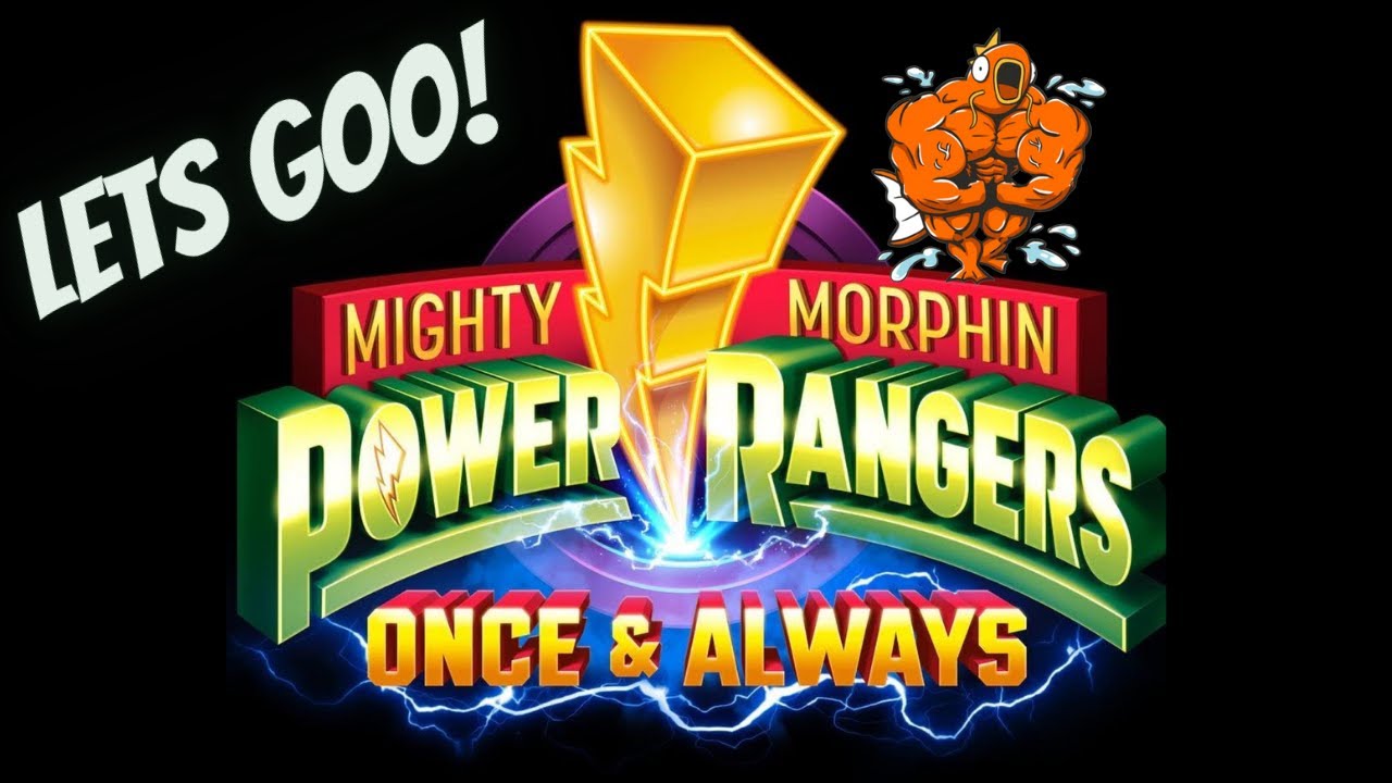 Power Rangers: Once & Always 30th Anniversary Special – Rangers ...