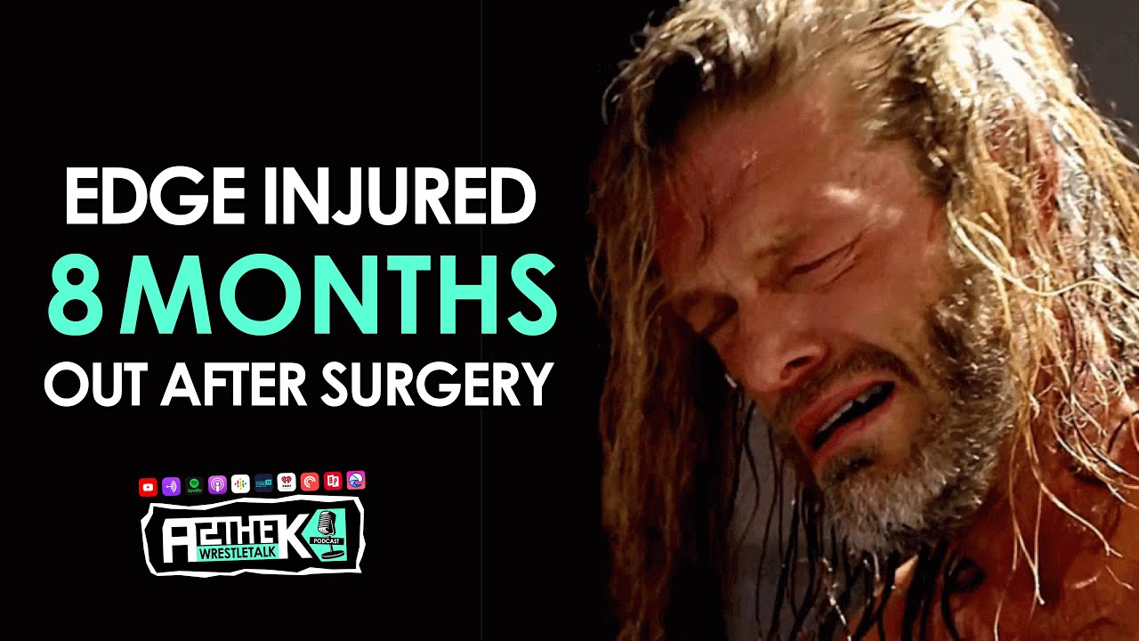 Edge Injured at WWE Backlash? | Wrestling News and Rumors | The ...