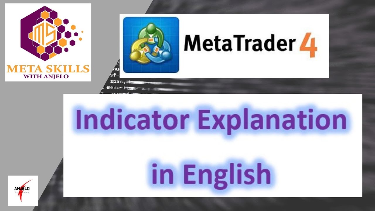 Indicator Explanation ( AbuHamzah Auto SQ9 V2) - English - YouTube