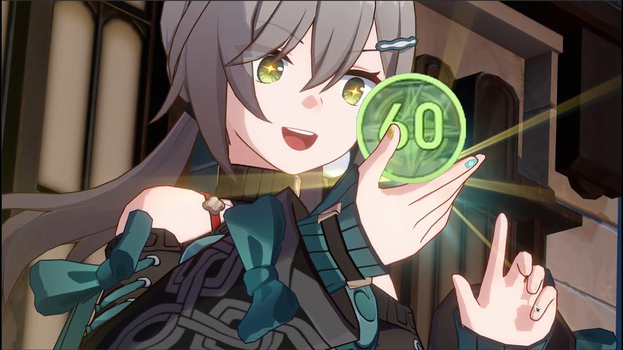 Qingque finally did it . . .| Honkai: Star Rail - YouTube