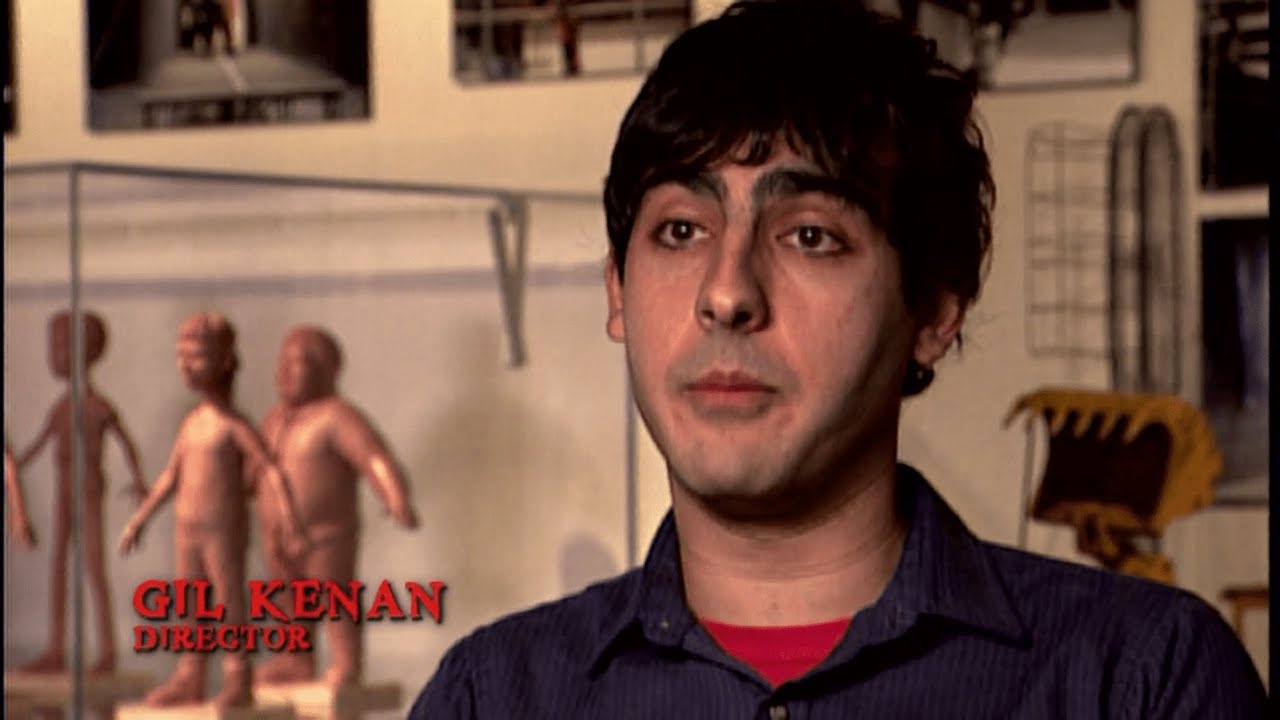 Inside Monster House | Monster House (2006) Full Special Feature - YouTube