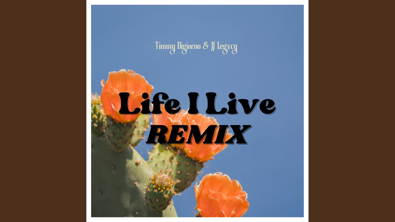 Life I Live (Remix) - YouTube