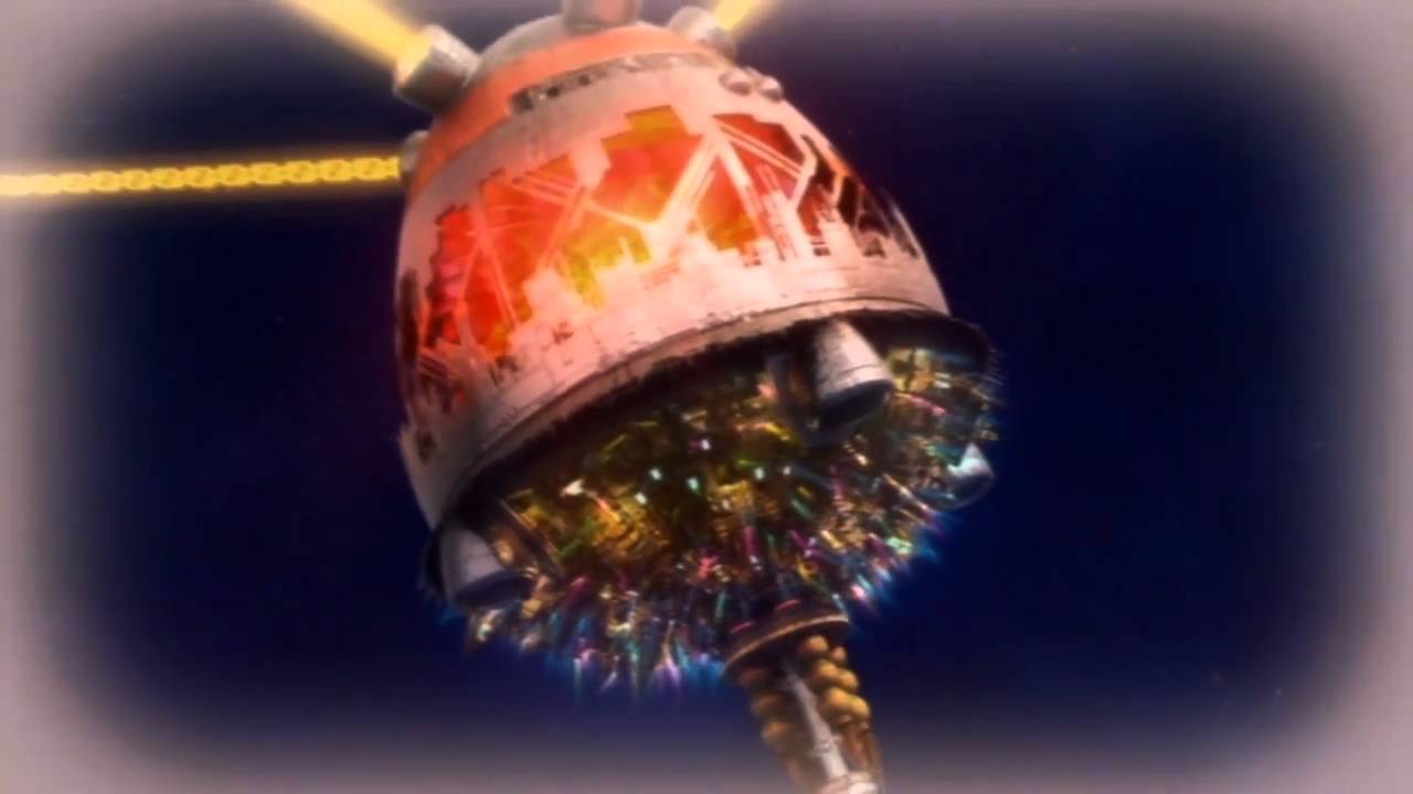 Sonic Colors - Sonic and Tails Arrive in Space [HD] - YouTube