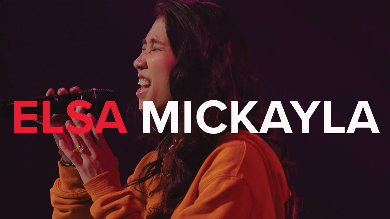 Start Over (Live) - Elsa Mickayla - YouTube
