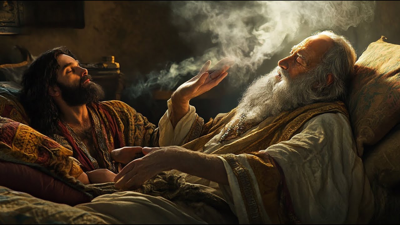 Temple 420 Bible Study 15 - Genesis 27 Issac Blesses Jacob - YouTube