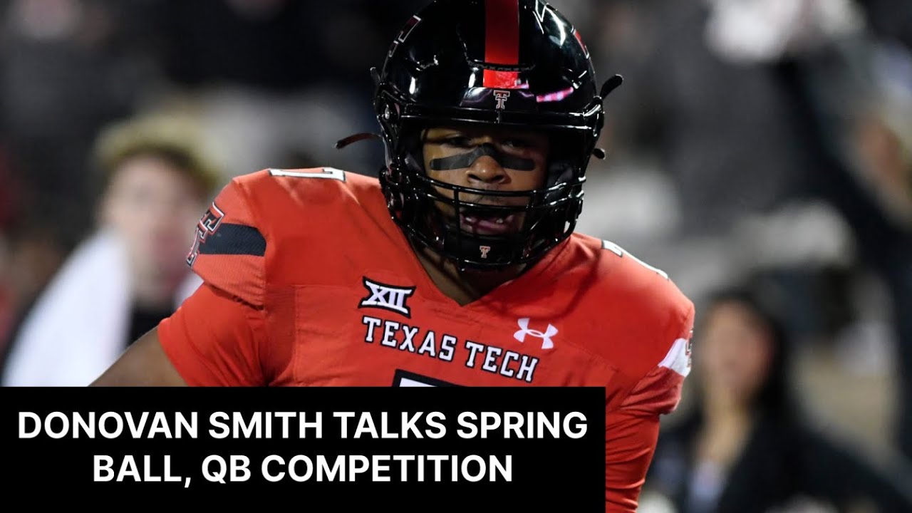 Houston Cougars QB Donovan Smith talks choosing UH, competing with ...