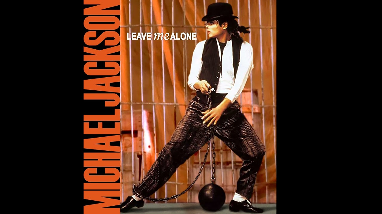Michael Jackson - Leave Me Alone [Instrumental] (Audio) - YouTube