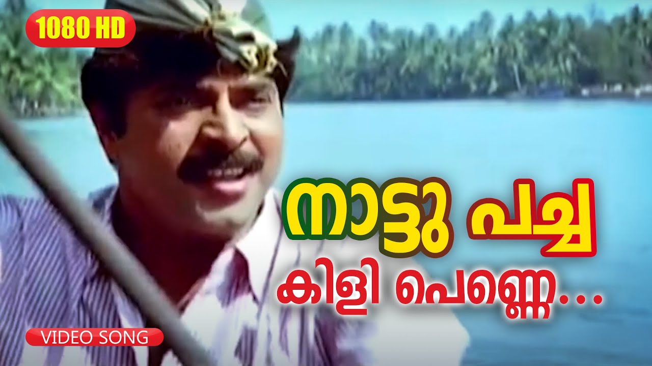നാട്ടു പച്ച കിളി പെണ്ണെ | Evergreen Film Song | Naattupachakili Penne ...