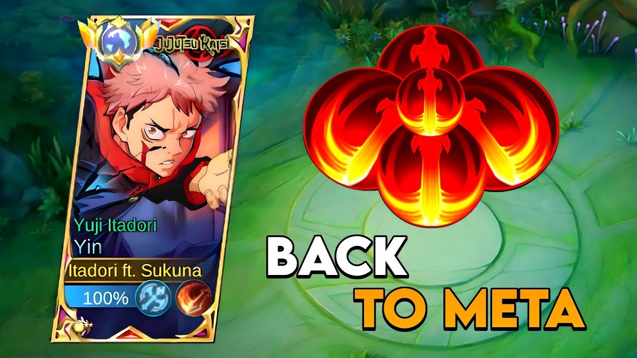 FINALLY! YIN ILLEGAL SPELL IS BACK!! - YouTube