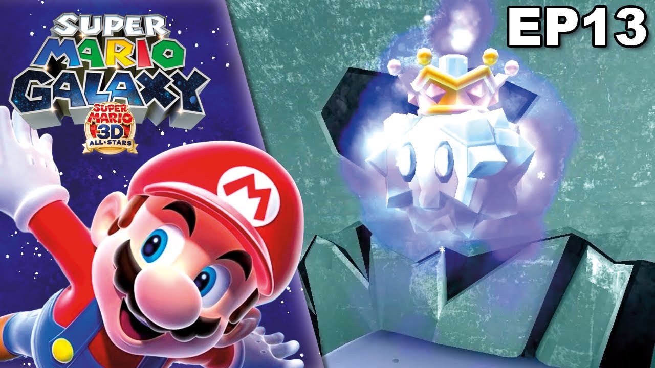 EP13 Freezeflame Galaxy | Super Mario Galaxy - YouTube