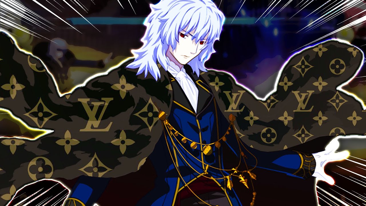 Vlov Arkhangel IS AMAZING in Melty Blood Type Lumina!!! (NEW CHARACTER ...