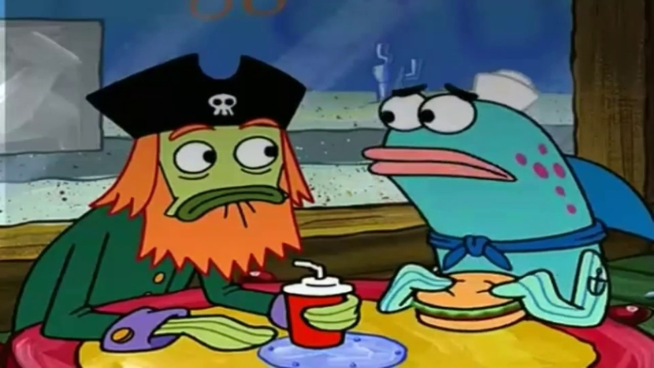 Spongebob versi garok - YouTube