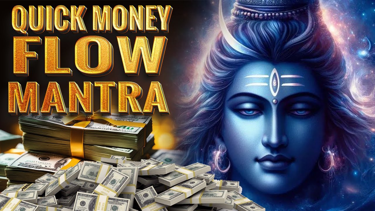 On Monday special- listening to this shiva Money Mantra Lord Shiva ...